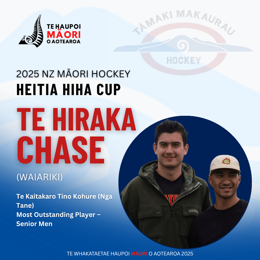 Home - NZ Maori Hockey